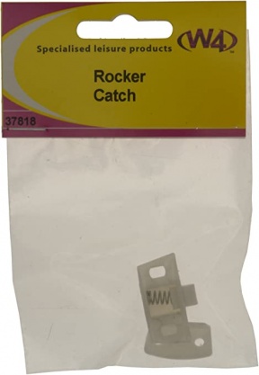 W4 Rocker Catch Set - Camping and Caravan Locking Accessory - Tent Hire ...